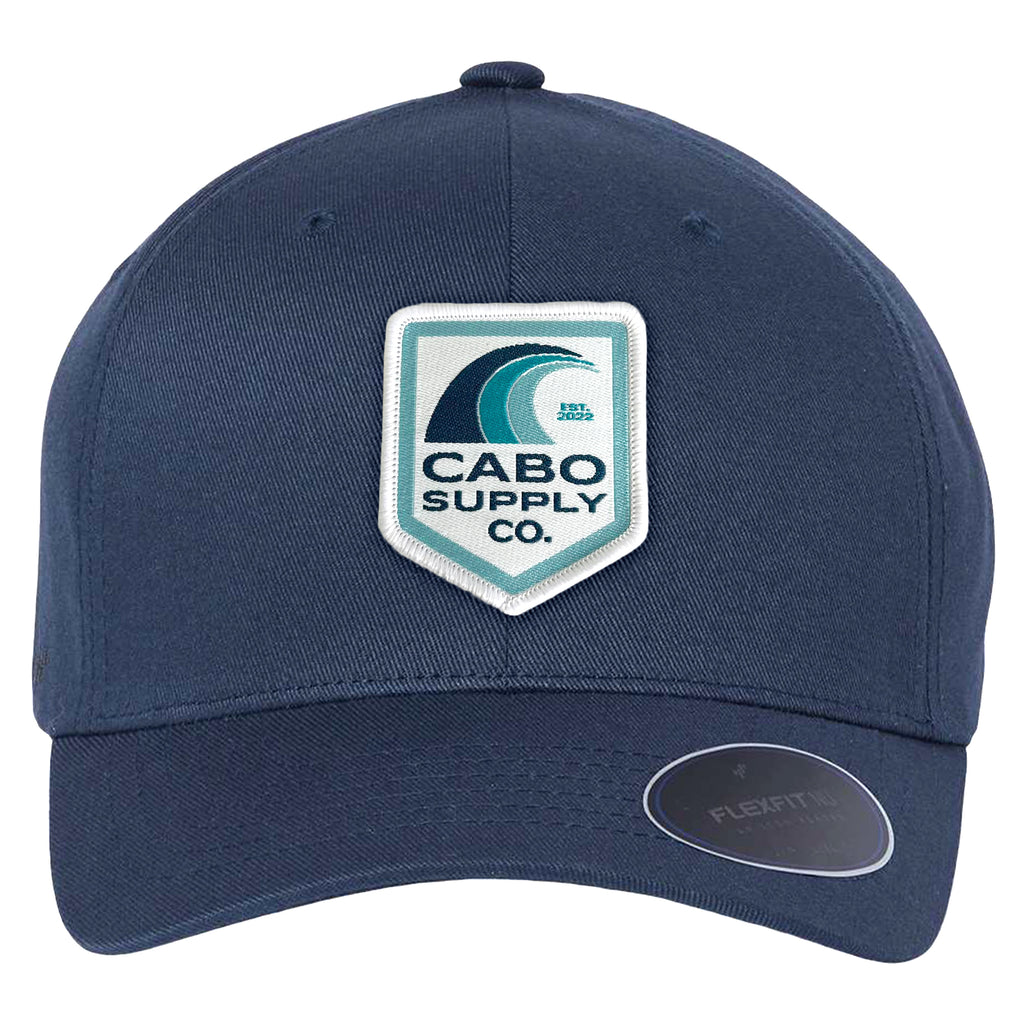 CABO SUPPLY Co.® | CABO WAVE - FITTED HAT – Cabo Supply Company